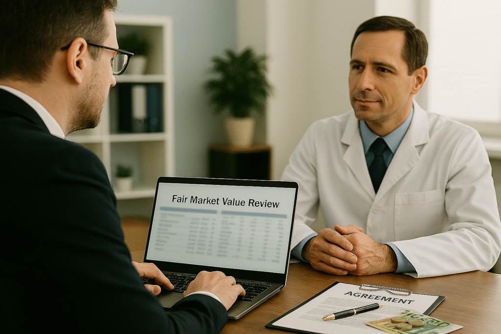 Rethinking FMV in Global HCP Engagements | VectorHealth Compliance