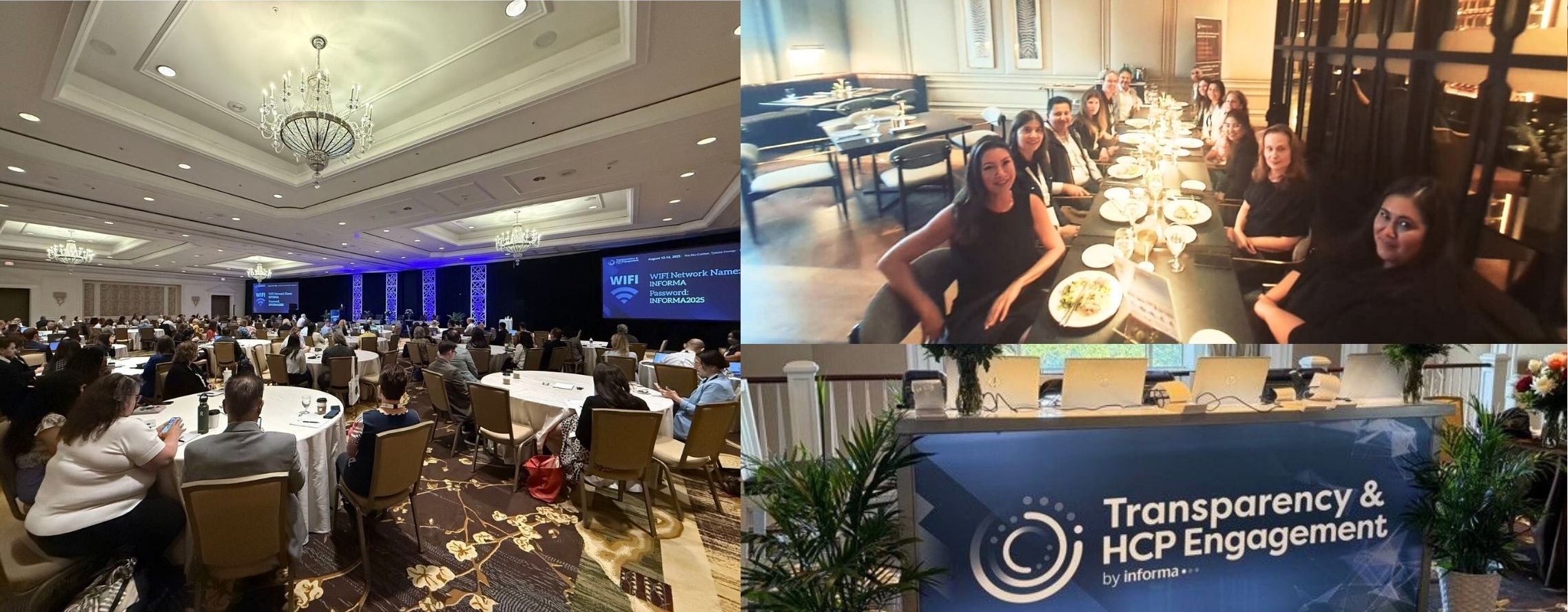 Transparency & HCP Engagement Conference 2025 | VectorHealth Compliance