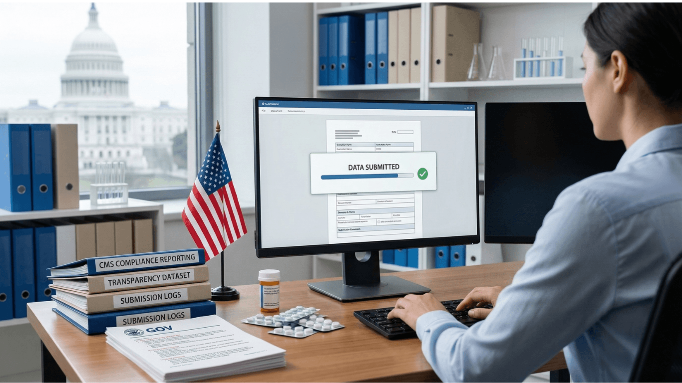 CMS Open Payments Reporting Guide (2026) | US Sunshine Reporting